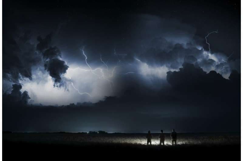¿Qué es una tormenta subtropical y en qué se diferencia de un sistema ...